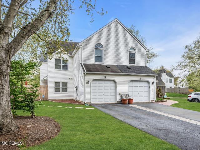 3 Alcott Court