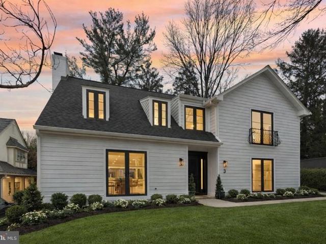 3 Alden Ln, Chevy Chase, MD 20815
