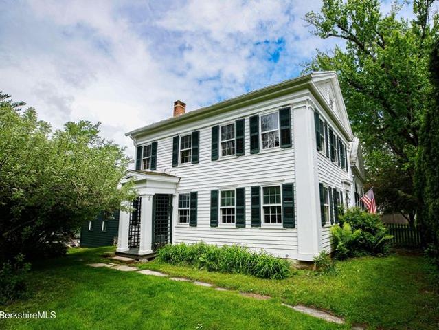 3 and 5 Swamp Rd, West Stockbridge, MA 01266