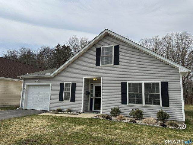 3 Arrowhead Dr Unit 3, Norwich, CT 06360