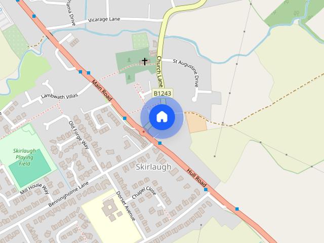 3 Ashville Cottages, HU11 5EZ