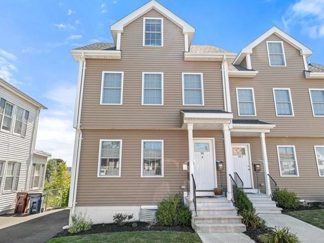3 Burnham St Unit 2, Revere, MA 02151