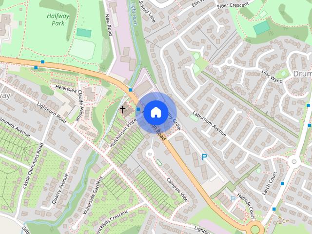 3 Barony Grove, Cambuslang, G72 7EU