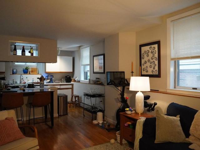 3 Bartlett St 1 Bedroom Apartment for Rent at 3 Bartlett St, Boston, MA 02129 Thompson Square Bunker Hill