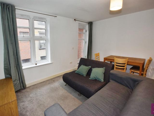 3 Barton Street, Castlefield, Manchester M3, 2 bed flat to rent, £1,325 pcm | PrimeLocation