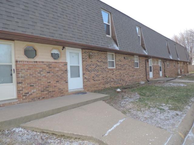 3 Bd Townhome