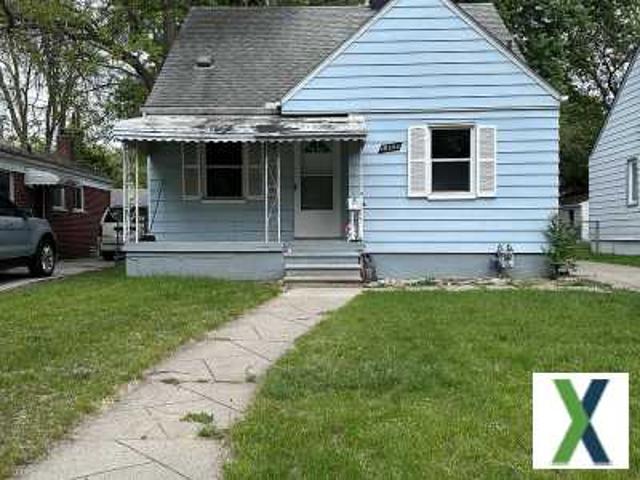 3 bd, 1 ba, 1248 sqft Home for rent Redford, Michigan