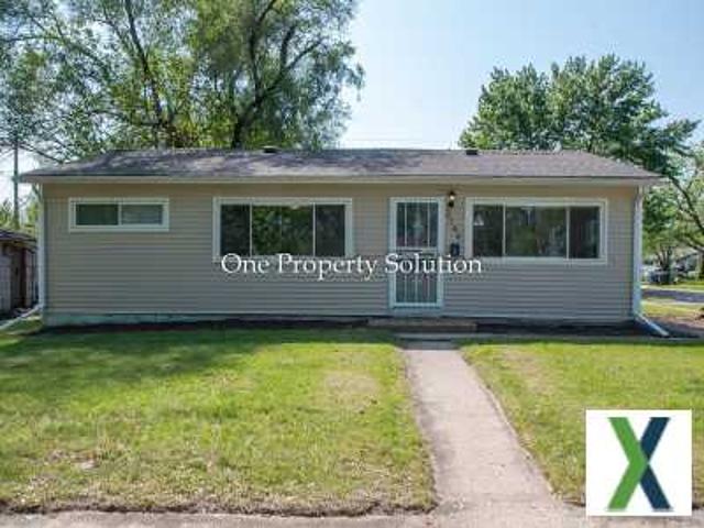 3 bd, 1 ba, 1800 sqft House for rent Gary, Indiana
