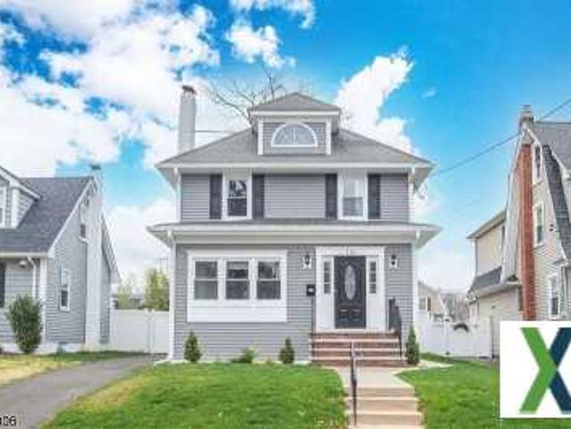 3 bd, 2 ba, 1050 sqft House for rent Roselle, New Jersey