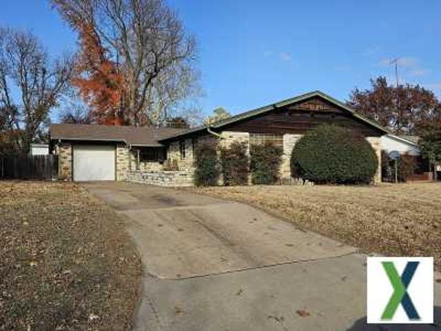 3 bd, 2 ba, 1100 sqft Home for rent Duncan, Oklahoma