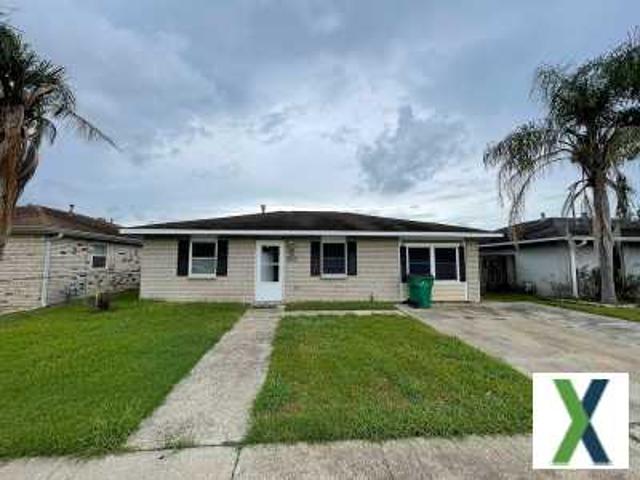 3 bd, 2 ba, 1205 sqft House for rent Marrero, Louisiana