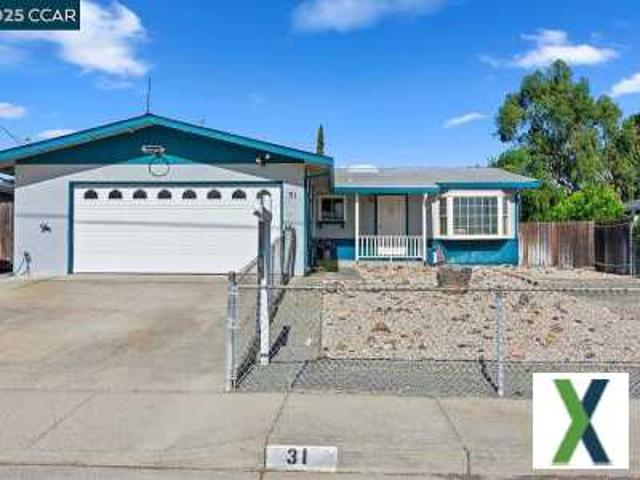 3 bd, 2 ba, 1326 sqft House for sale Pittsburg, California