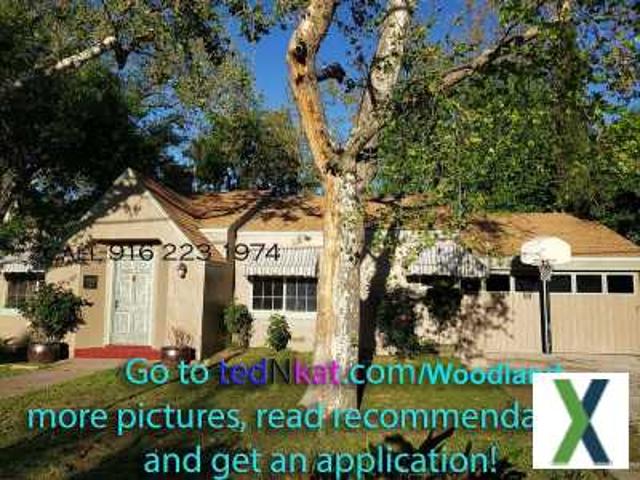 3 bd, 2 ba, 1206 sqft Home for rent Woodland, California