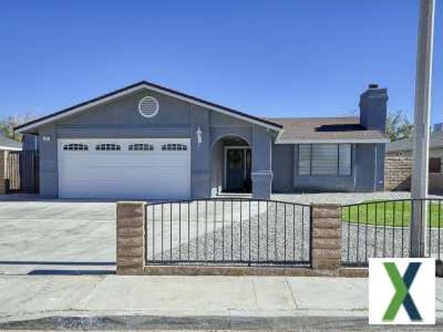 3 bd, 2 ba, 1439 sqft Home for sale Ridgecrest, California