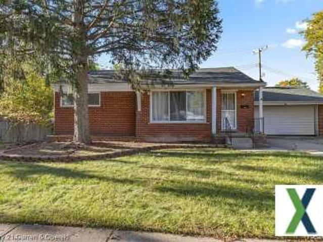 3 bd, 2 ba, 1828 sqft Home for sale Redford, Michigan