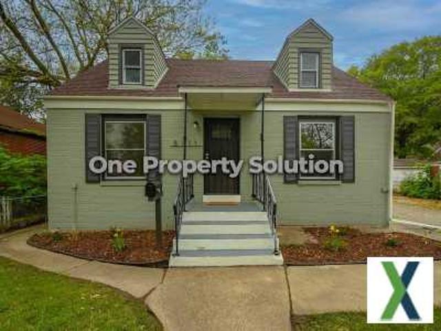 3 bd, 2 ba, 2550 sqft House for rent Gary, Indiana