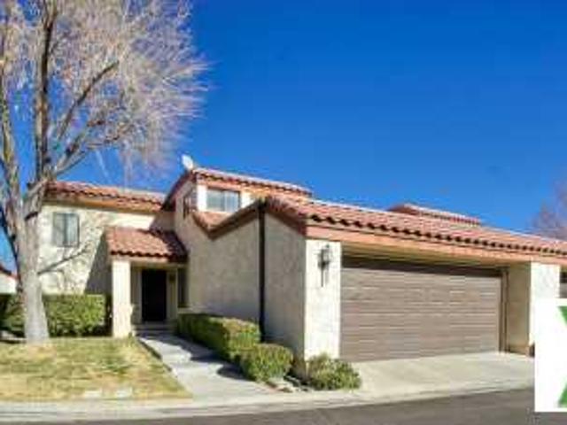 3 bd, 3 ba, 1944 sqft Townhome for sale Ridgecrest, California