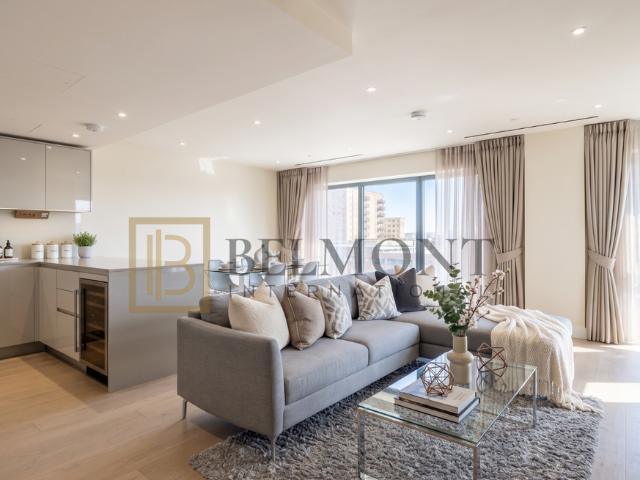 3 Beaufort Sq, Colindale, London 2 bed apartment to rent £2,670 pcm £616 pw
