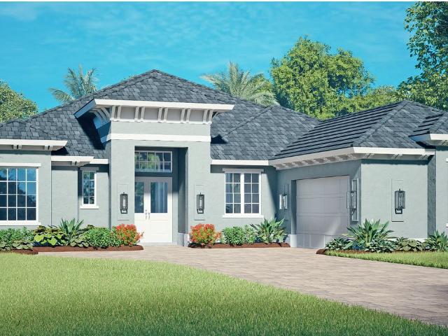 3 Bed, 4 Bath New Home plan in Vero Beach, FL