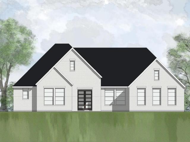 3 Bed, 4 Bath New Home plan in Dripping Springs, TX