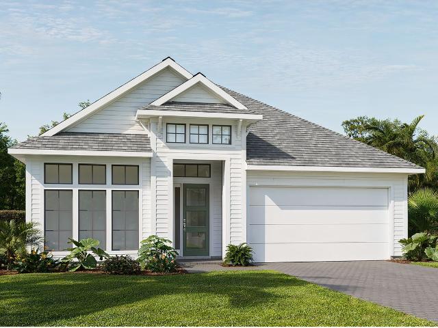 3 Bed, 4 Bath New Home plan in Green Cove Springs, FL