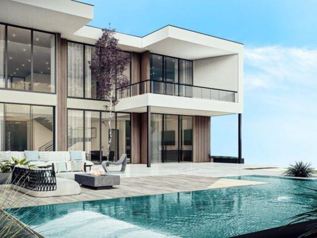 3 Bed, 4 Bath New Home plan in Henderson, NV
