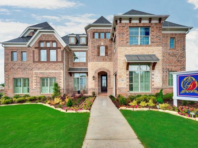 3 Bed, 4 Bath New Home plan in Heath, TX