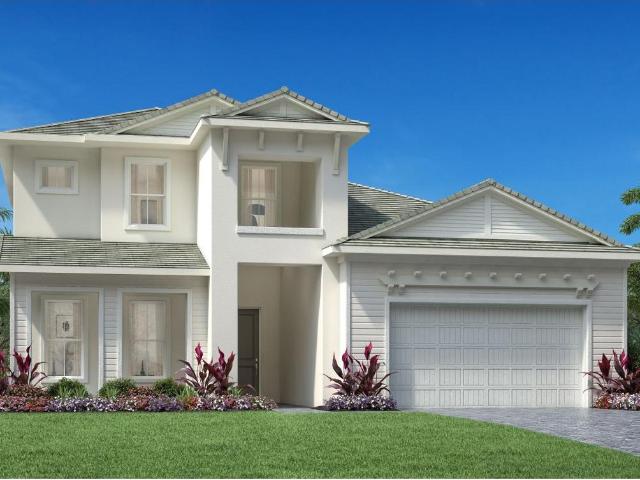 3 Bed, 4 Bath New Home plan in Lakewood Ranch, FL