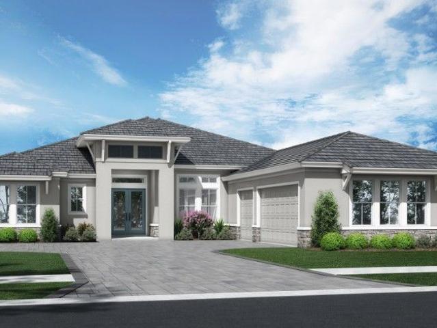 3 Bed, 4 Bath New Home plan in Lakewood Ranch, FL