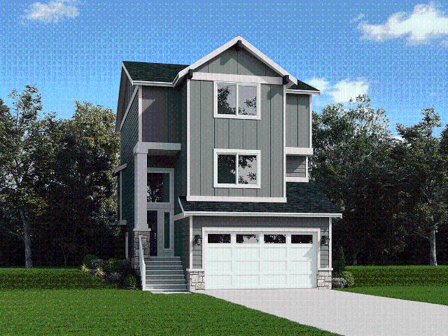 5 Bed, 3 Bath New Home plan in Puyallup, WA