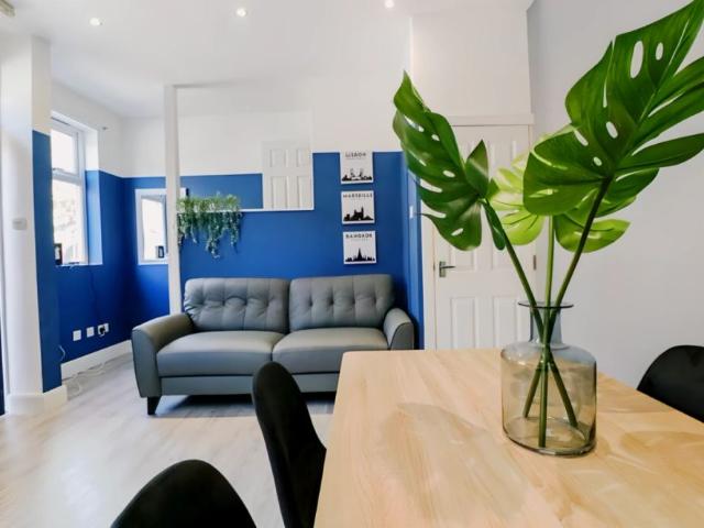 3 Bed 1 Bath