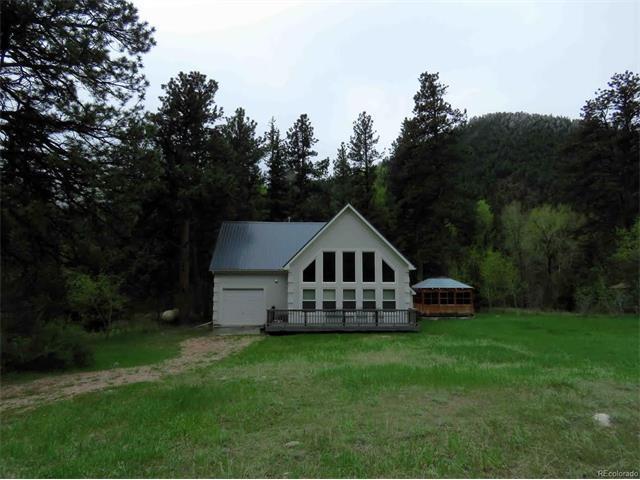 3 Bed 1 Bath House 29737 W Hwy 14 for sale in Bellvue, Colorado