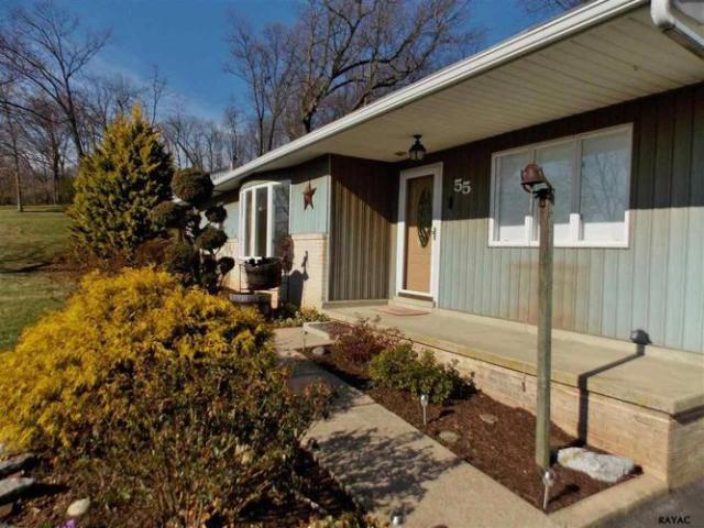 3 Bed 1 Bath House 55 FORGE HILL CT for sale in Mount Wolf, Pennsylvania
