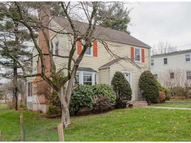 3 Bed 1 Bath House 6 HILLTOP DR for sale in West Hartford, Connecticut