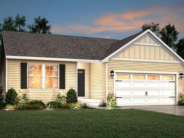 3 Bed, 1 Bath New Home plan in Tecumseh, MI