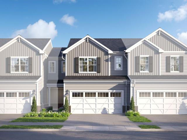 3 Bed, 1 Bath New Home plan in Huntley, IL