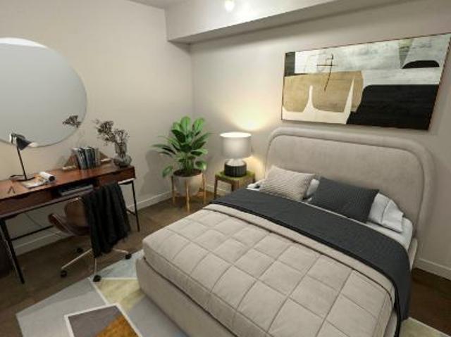 3 bed 1 bath renovated apt!