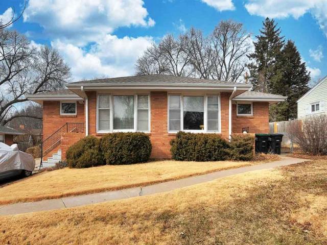 3 bed, 1 bath townhouse duplex