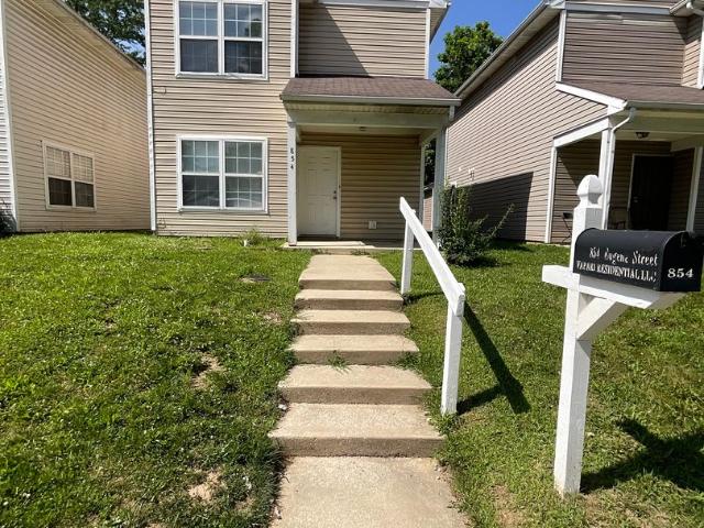 3 Bed 1.5 Bath