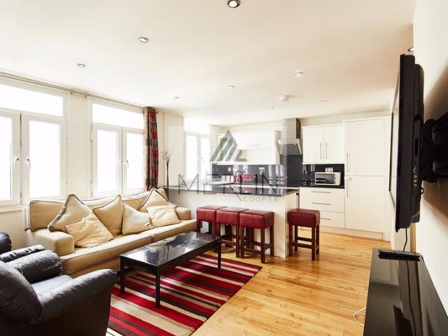 3 Bed/ 2 Bath Apt available on Finchley Road. NW3