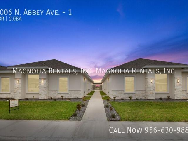 3 bed 2 bath Atwood Subdivision