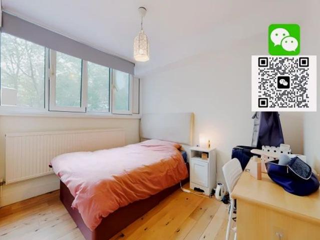 3 Bed 2 Bath, Flat 7, 62