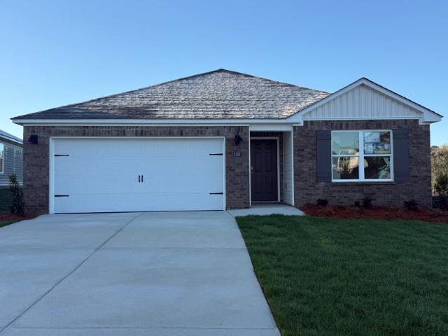 3 bed 2 bath house with 2 BRs for rent. Shared ba