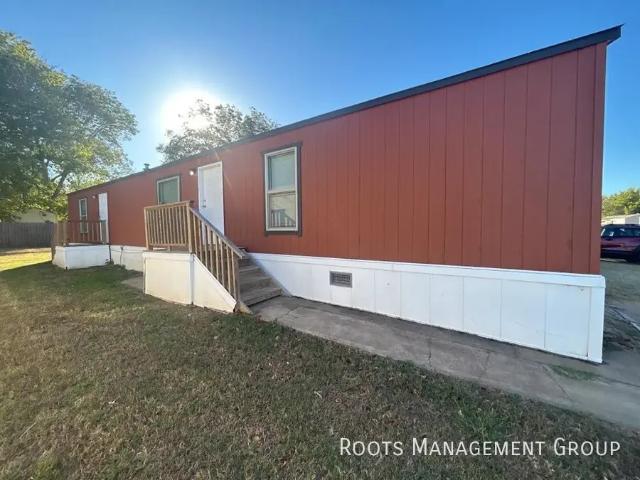 3 Bed 2 Bath Home Available for Lease at Countryside MHP OK Apply Now!