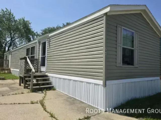 3 Bed 2 Bath Home Available for Lease at Fort Wayne MHC Apply Now!