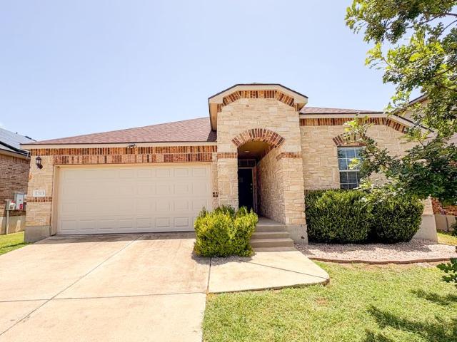 3 bed/ 2 bath Home In Temple, TX Available August 3rd!