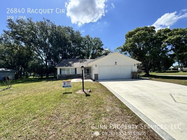 3 Bed, 2 Bath Home in Highland Lakes