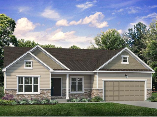 3 Bed, 2 Bath New Home plan in Tatamy, PA