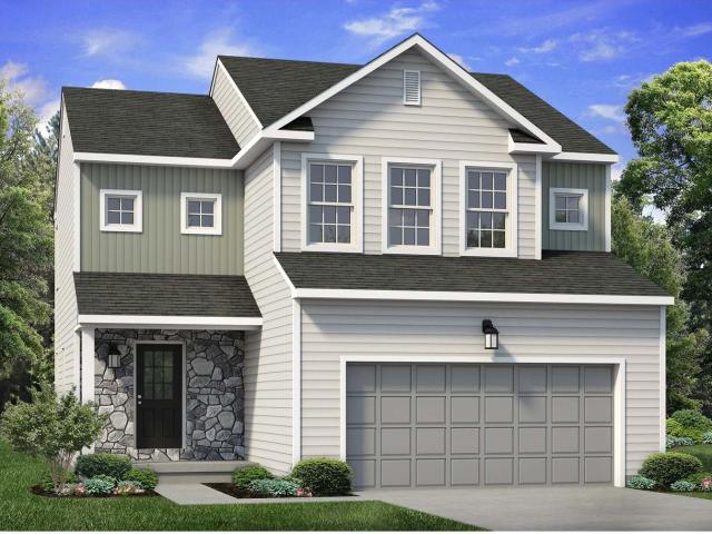 3 Bed, 2 Bath New Home plan in Tatamy, PA