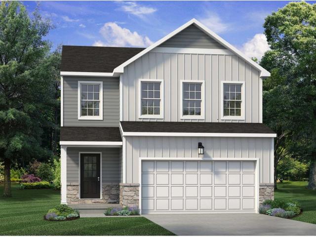 3 Bed, 2 Bath New Home plan in Tatamy, PA